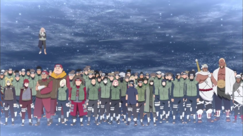 Naruto Power Ranger Shippuuden 384 Review – CaribGamer